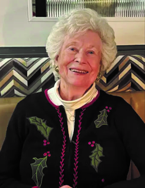 JUNE BOOHER | News, Sports, Jobs - The Intelligencer